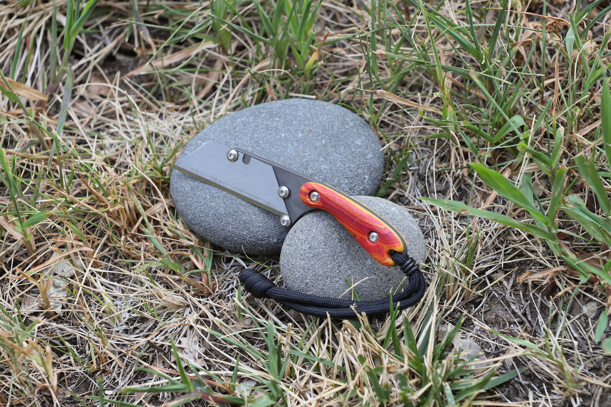 Blue Quad Ripple Gcarta Mini MEK – Banzelcroft Customs